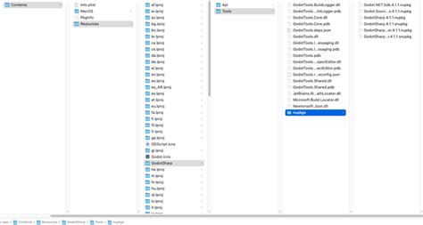 Blog Setting Up Spine Godot With C