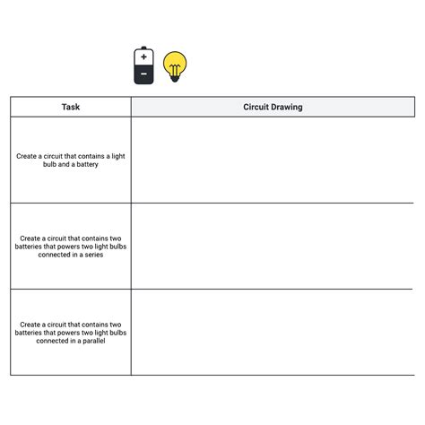 creating electrical circuits lucidedu