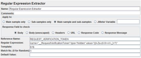 Pedros Tech Mumblings Load Testing Aspnet Mvc Part 3 Jmeter Slightly More Advanced