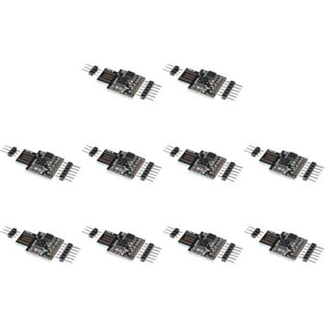 Placa Attiny85 Digispark Kickstarter Desarrollo Para Arduino Usb Attiny85 Walmart En Línea