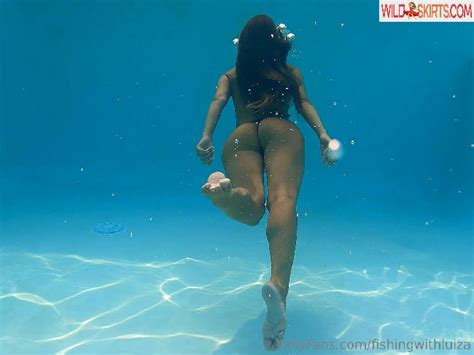 Fishingwithluiza Nude Leaked Photos And Videos Wildskirts