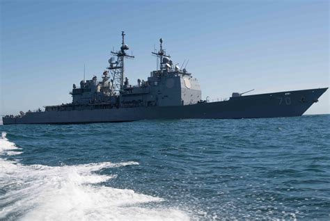 Uss Lake Erie Certifies Prepares To Deploy United States Navy News