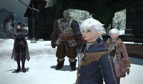 Yoshi P Offers More Insight Into The Upcoming Final Fantasy Xiv Patch