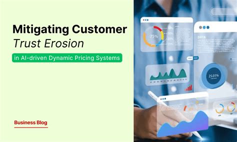 mitigating trust issues in ai driven dynamic pricing systems geekyants