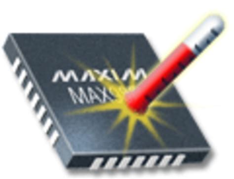 CMOS Temperature Sensor With Analog And Digital Outputs For Printed Circuit Boards RITM