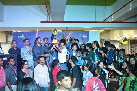 Sinrorobotics Pvt Ltd On Linkedin Kochimetro Schoolskerala Roboticskerala School