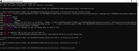 Nodejs Sails Js Bcrypt Instalación Stack Overflow En Español