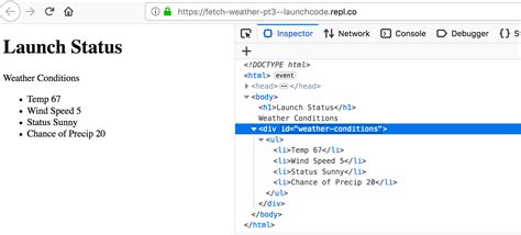26 3 fetching data — introduction to professional web development in