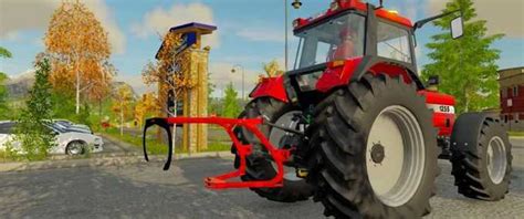 LS22 MF 15 Rust Edition v 1 0 0 0 Massey Ferguson Mod für Landwirtschafts Simulator 22