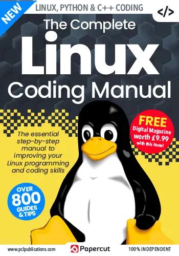 The Complete Linux Coding Manual 2nd Edition 2022 Free Magazine Pdf