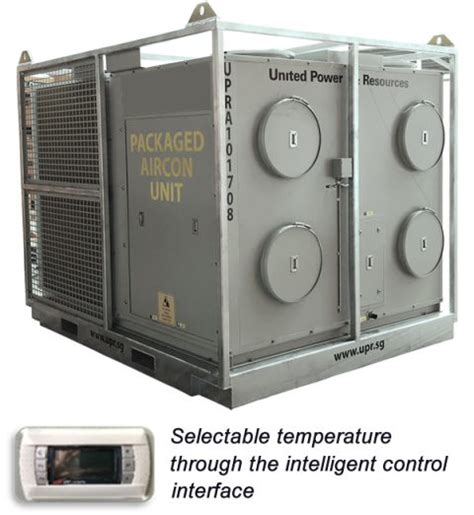 Packaged Aircon Unit United Power And Resources