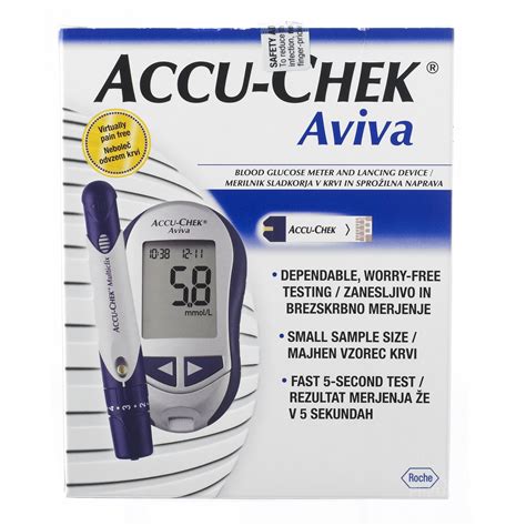 Accu Chek Health And Beauty