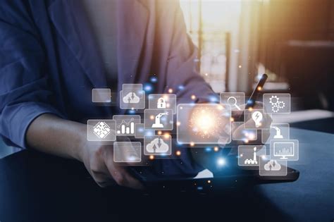 Digitization 이미지 Freepik에서 무료 다운로드