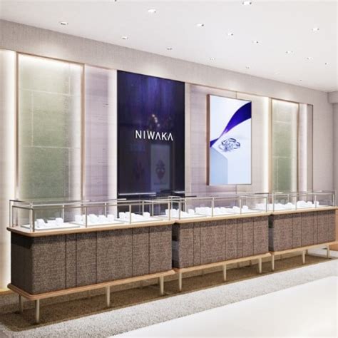 【niwaka】ニワカ 水鏡 Mizukagami（結婚指輪） Id39134 Anshindo Bridal（安心堂） マイナビウエディング
