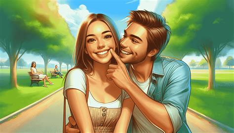 What It Means When Someone Pinches Your Cheek Attraction Diary