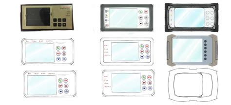 GPS Navigation Device For Vehicles Custom Design TEQZO Consulting