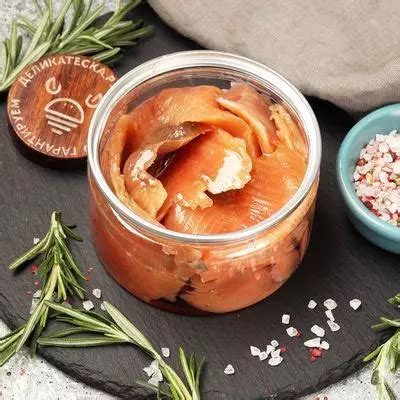 Горбуша по-сахалински в масле от Шефа 160/40 г - купить в Москве по ...