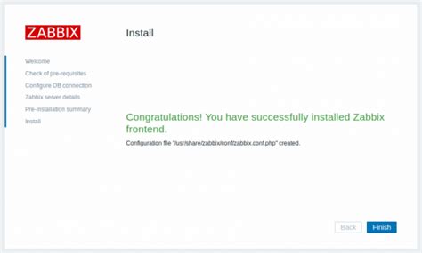 Install Configure Zabbix Server Frontend In Centos DevOpsSchool