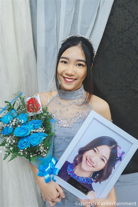 Pucchi จบการศึกษาจาก Jkt48เรียบร้อยค่ะ Jkt48 Thailand Fans Facebook