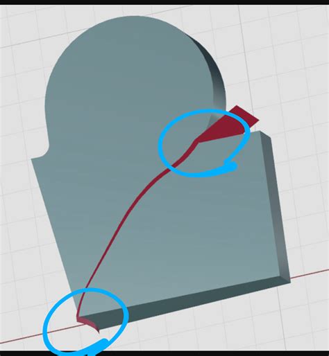 Why Does This Boolean Diiference Fail With Surface Beyond Object Rhino For Windows McNeel Forum