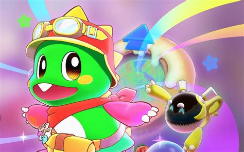 Taito Brings More Bubble Bobble Action To Nintendo Switch In 2025 Nintendo Life