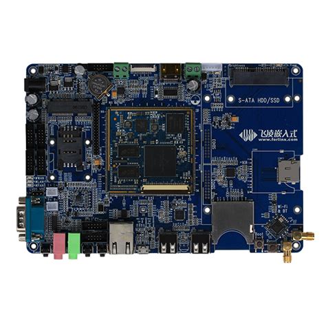 NXP IMX Single Board Computer Techsac Technology Solutions