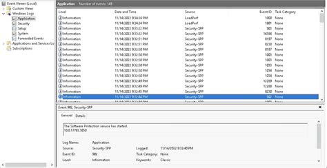 Day 6⃣2⃣ Road To Soc Analyst How The Windows Event Log System Works