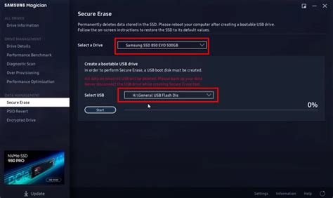 How To Reset SSD To Factory Settings Completely Without Hurting It