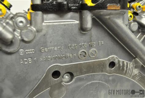 Moteur Occasion Audi Porsche Vw Crca Crc 245ch 3 0l Q7 Cayenne Touareg Gmoteur