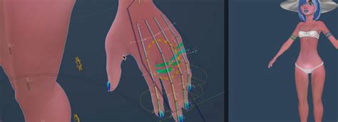 Rigging Females In Blender Lesson FlippedNormals