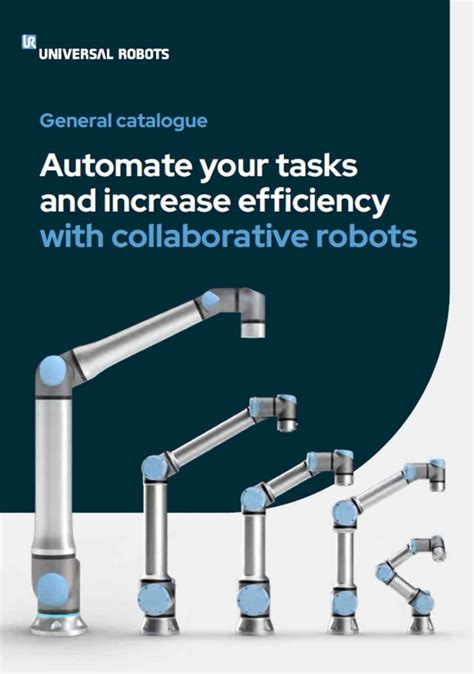 Universal Robots Ur3e Tech Con Poland