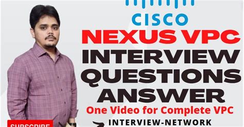 Cisco Nexus Interview Question Answer INTERVIEW NETWORK