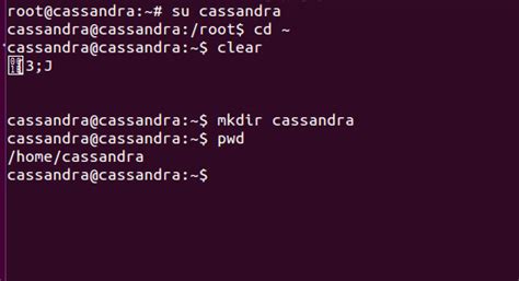 Apache Cassandra With Ubuntu 15 04