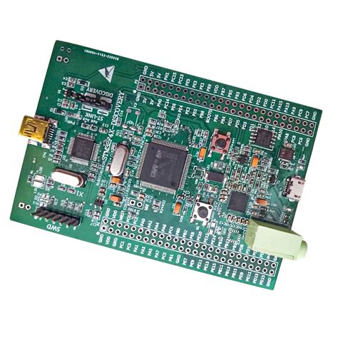 Descoberta Stm32f407 Cortex M4 Módulo De Placa Desenvolvimento
