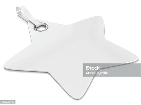 흰색 플라스틱 스타 레이블입니다 수평계 3 D 0명에 대한 스톡 사진 및 기타 이미지 0명 3차원 형태 공란 Istock