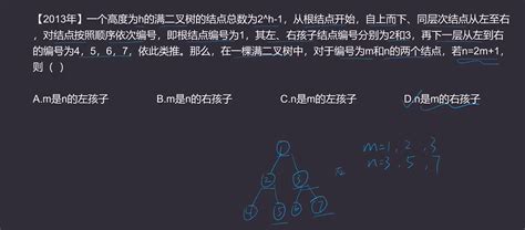 【愚公系列】软考中级 软件设计师 017 数据结构（树和二叉树概念）软考 二叉树 Csdn博客