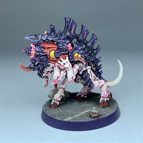 Barbgaunt Tester Tyranids Warhammer 40k Tyranids Warhammer