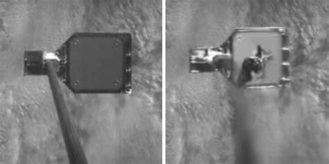 British Engineers Impale Space Debris With Giant Harpoon Techengage