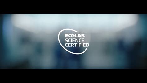 Ecolab On Linkedin Ecolab Science Certified™ Seek A Commitment To Clean Ecolab On Linkedin Ecolab Science Certified™ Seek A Commitment To Clean