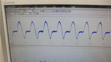 低周波の共振現象と、高周波の非線形現象をコントロールする、オリジナル超音波プローブを利用した超音波のダイナミック制御実験（超音波システム研究所） Youtube