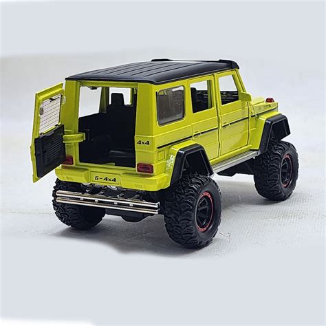 قیمت و خرید ماشین بازی چه ژی مدل بنز G Class