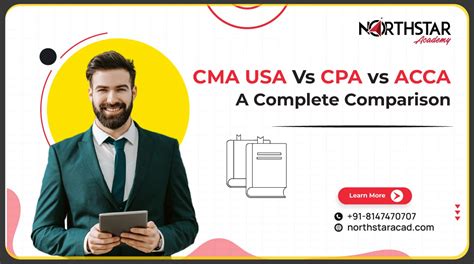 Cma Usa Vs Cpa Vs Acca A Complete Comparison For 2025