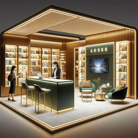 Book Store Concept Ai Behance