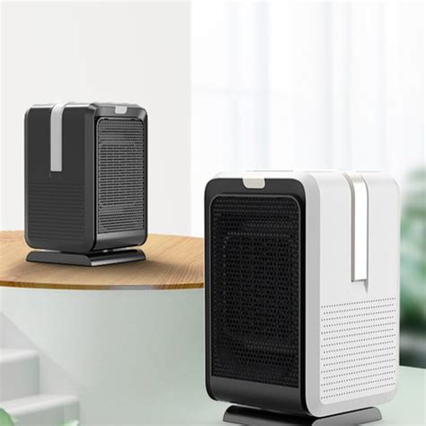 1000w Cool Warm Dual Purpose Electric Heater White