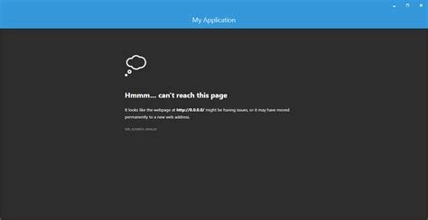 `dotnet New Blazorhybrid O Firstblazorhybridapp` Creates A Non Working