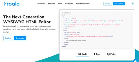 Best Free Html Editor For Windows 9 Tools For Projects Of All Sizes