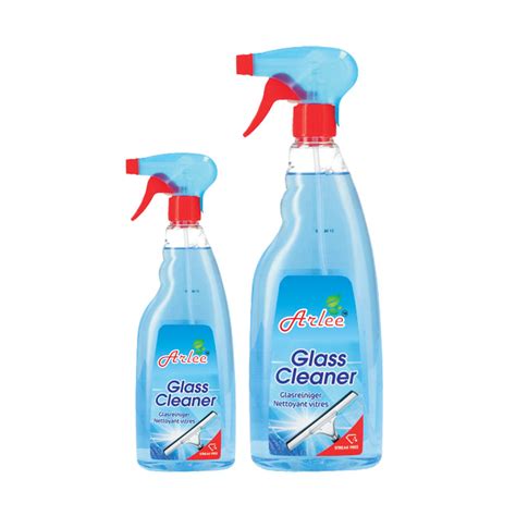 Glass Cleaner Liquid Meet Enterprise