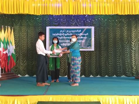 သရက်ချောင်းမြို့နယ်၌ ၇၄ နှစ်မြောက် လွတ်လပ်ရေးနေ့အထိမ်းအမှတ် ကျပန်းစကားပြောပြိုင်ပွဲ ကျင်းပပ