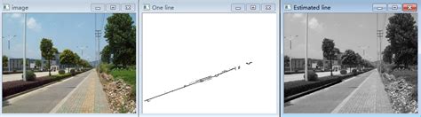 【opencv学习笔记 010】提取直线、轮廓及连通区域c Opencv 连通域检测 Csdn博客