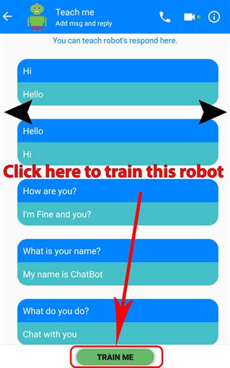 Android 용 Fake Chat Conversation Chatbot 다운로드 Android 용 Fake Chat Conversation Chatbot 다운로드